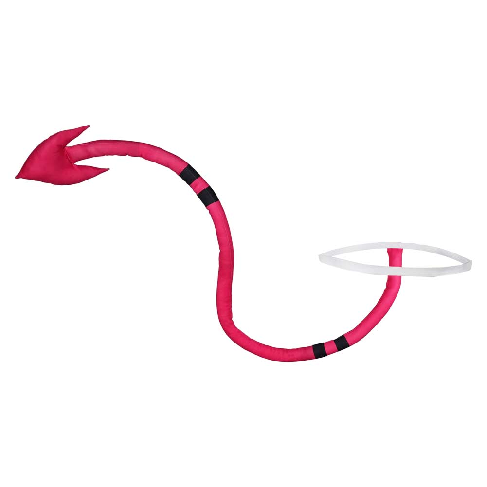 Helluva Boss Moxxie's Tail Cosplay Accessories Props – Cosplaysky.ca