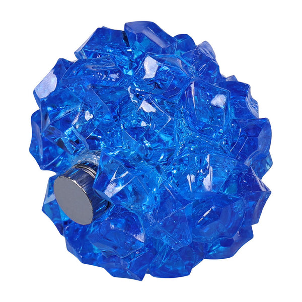 Arcane League of Legends Season 2 Jinx Hextech Crystal Unisex Blue Lig ...