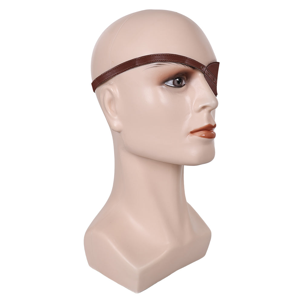 House of the Dragon 2 Prince Aemond Targaryen Belt Eye Patch One-eyed ...