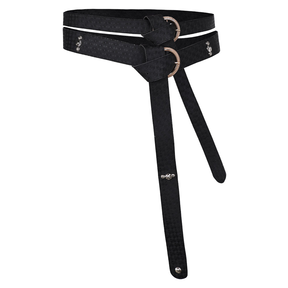 House of the Dragon 2 Prince Aemond Targaryen Cosplay Belt Waistband A ...