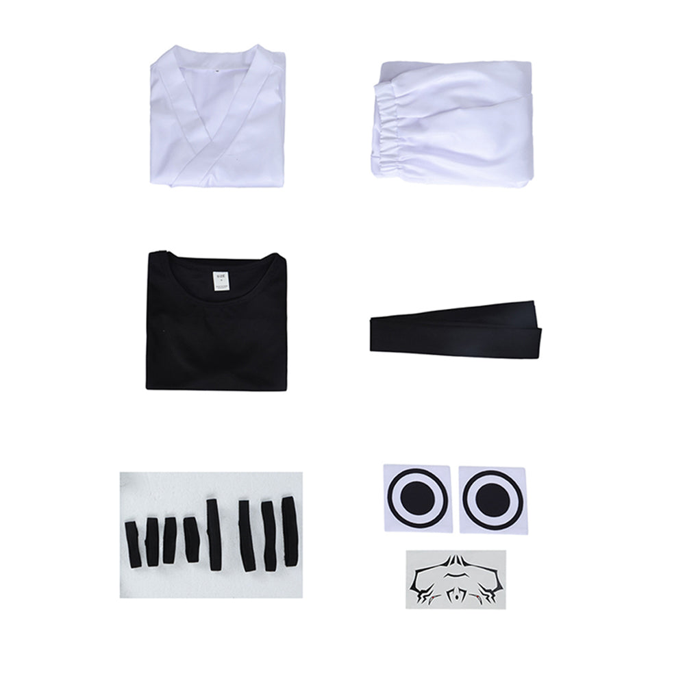 Jujutsu Kaisen Ryomen Sukuna Cosplay Men Costume Halloween Carnival Pa ...
