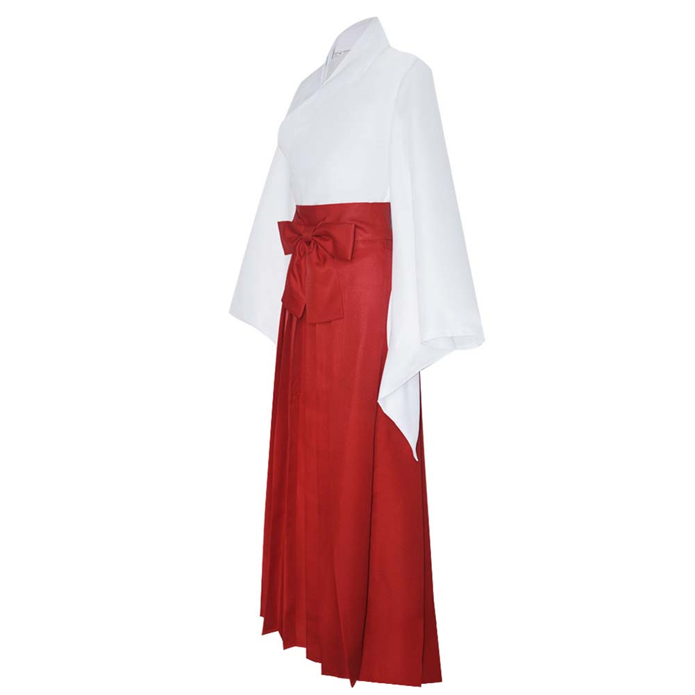 Utahime Iori Hakama Dress Cosplay Costume Outfits Halloween Carnival S ...
