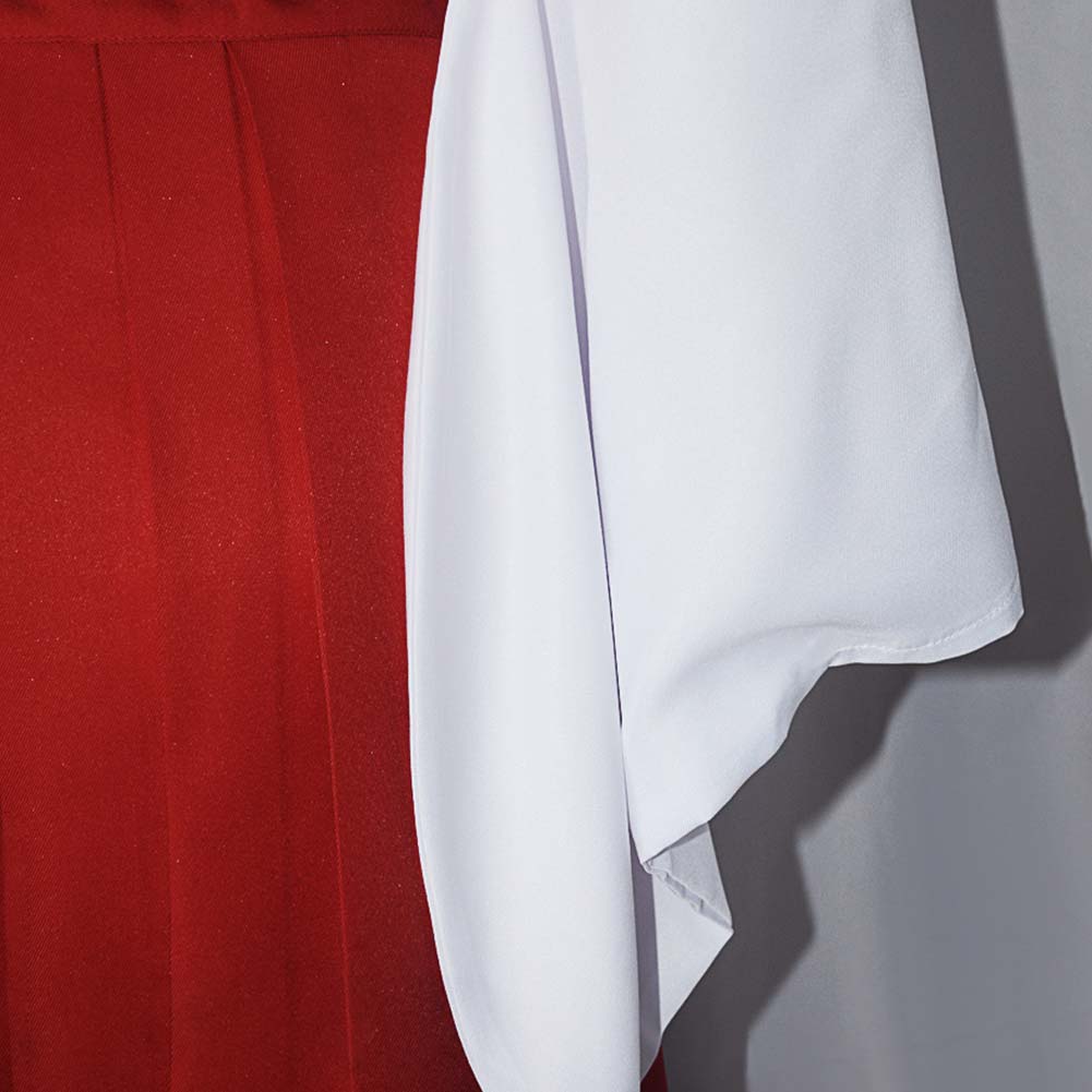 Utahime Iori Hakama Dress Cosplay Costume Outfits Halloween Carnival S ...