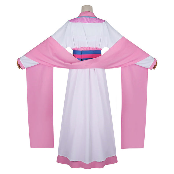 Kusuriya No Hitorigoto Consort Riku Cosplay Costume Halloween Carnival ...