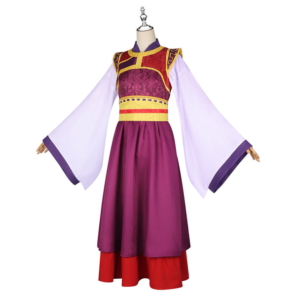 Kusuriya No Hitorigoto Loulan Consort Cosplay Costume Halloween Carniv ...