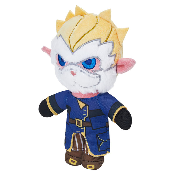 League of Legends Heimerdinger Cosplay Plush Toy Halloween Carnival Pa ...