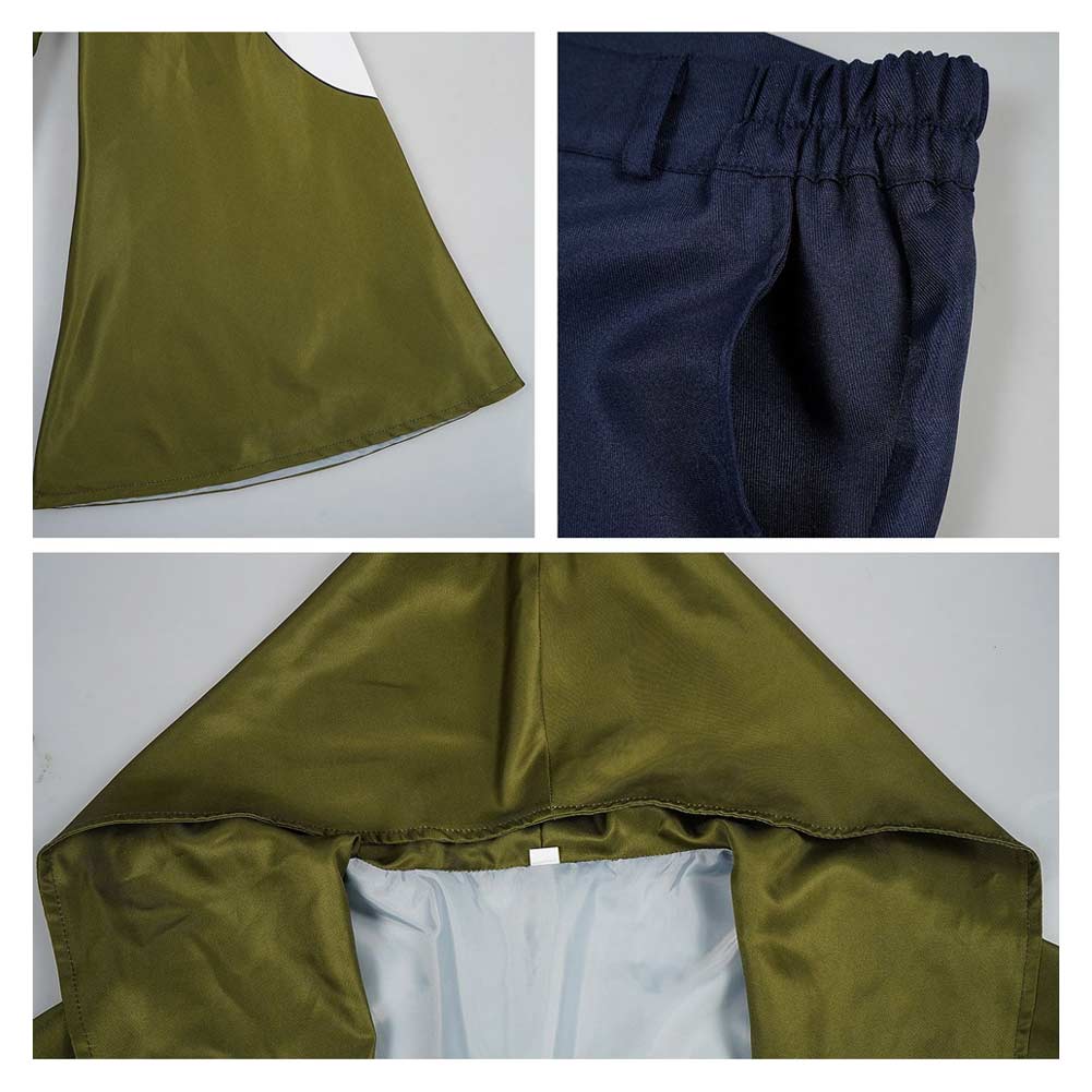 Mashle: Magic and Muscles Margarette Macaron Anime Character Cosplay C ...