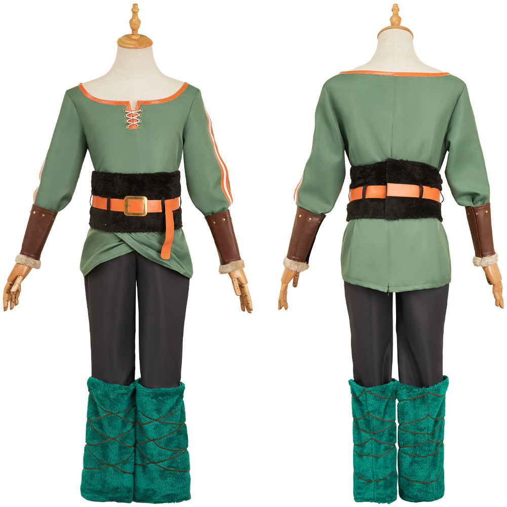One Piece Zoro Man Green Cosplay Costume Halloween Carnival Party Suit ...