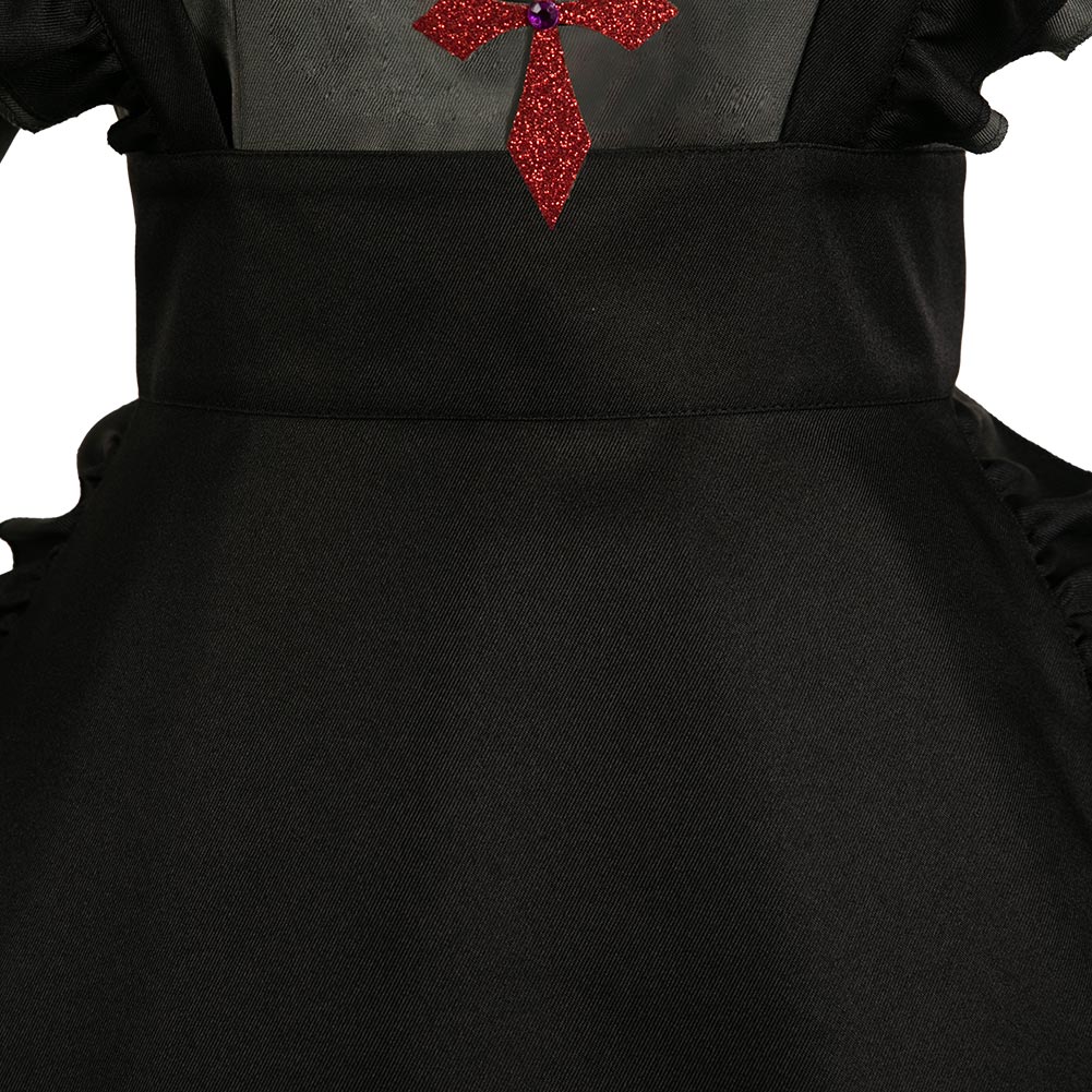 Oshi No Ko Hoshino Ruby Vampire Maid Set Anime Cosplay Costume Outfits ...