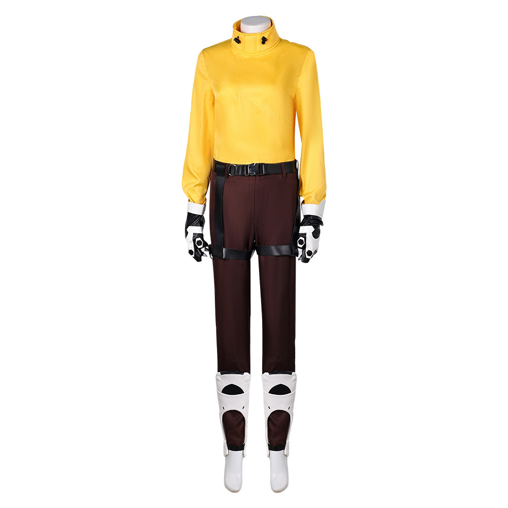 Overwatch 2 Venture Game Character Cosplay Costume Outfits Halloween C ...