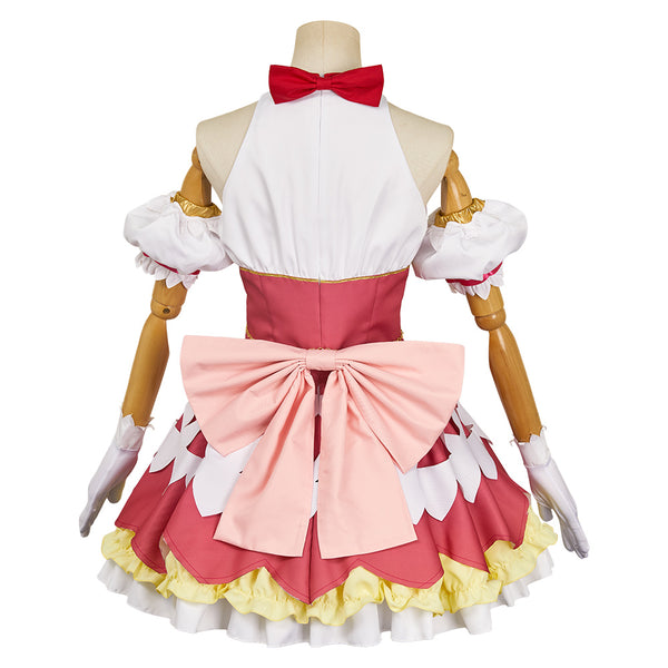 Puella Magi Madoka Magica Kaname Madoka Cosplay Costume For Adult Fema ...