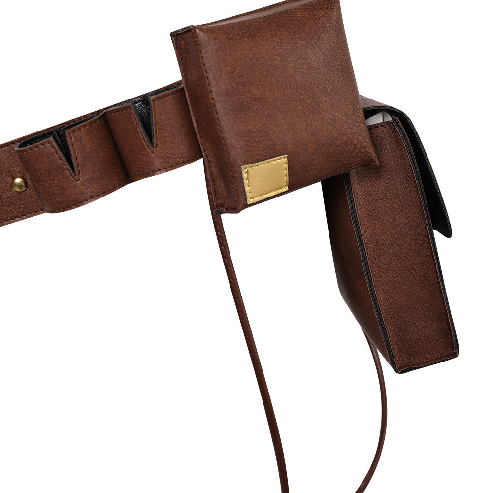 SW Outlaws Kay Vess Cosplay Belt Waistband Accessories Props ...