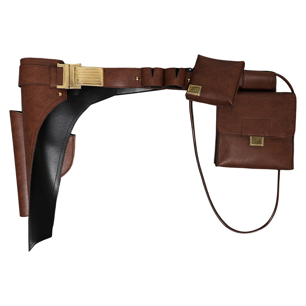 SW Outlaws Kay Vess Cosplay Belt Waistband Accessories Props ...