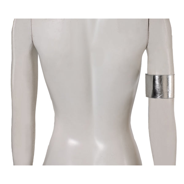 SW Princess Leia Silver Armband Cosplay Accessories Props – Cosplaysky.ca