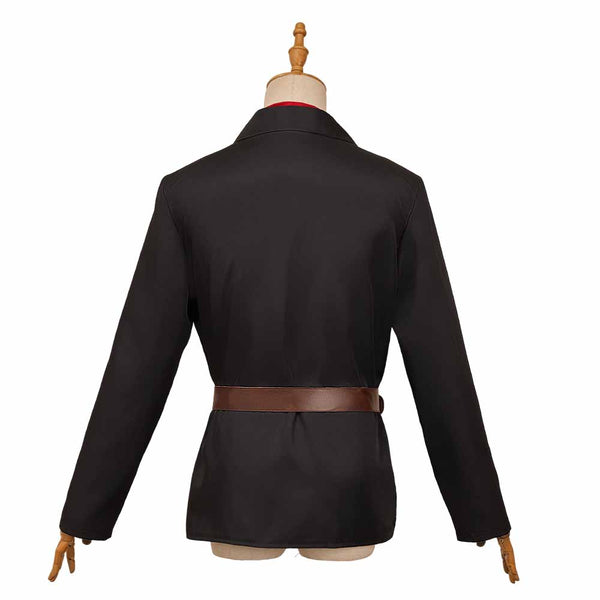 The Black Phone The Grabber Cosplay Costume Halloween Carnival Party S ...