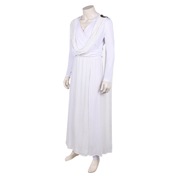 The Sandman Costume The Corinthian Cosplay White Outfit For Adult Fema ...