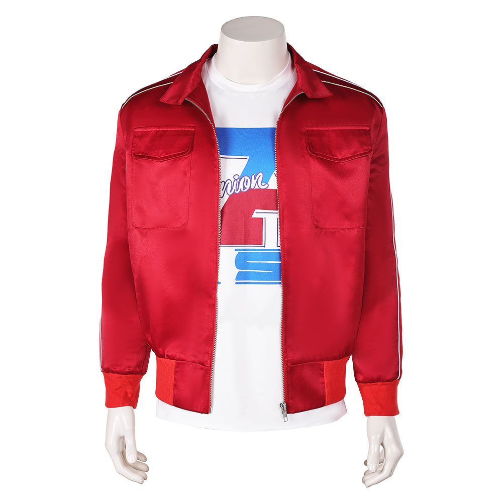 The Fall Guy Colt Seavers Red Jacket Cosplay Costume Outfits Halloween ...