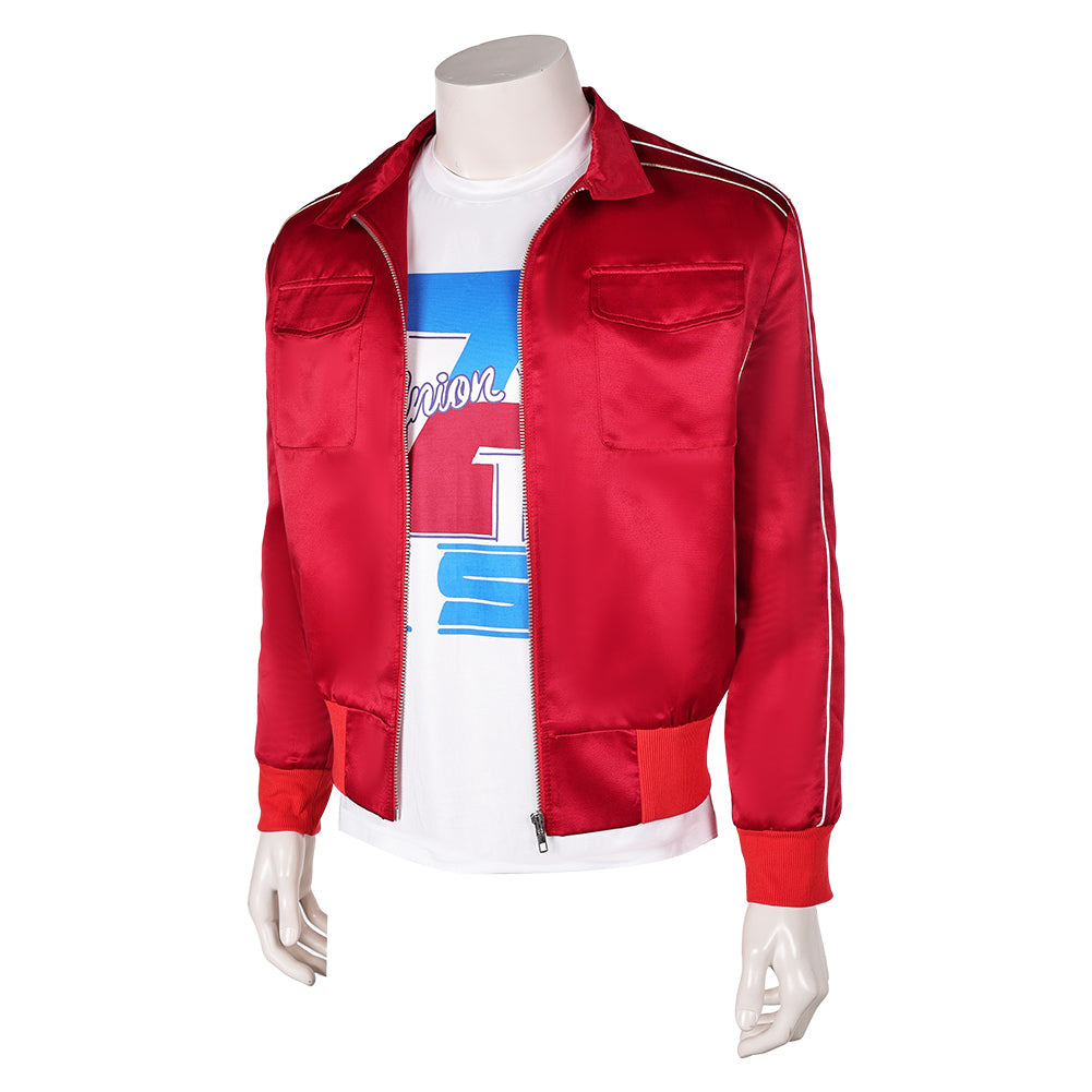 The Fall Guy Colt Seavers Red Jacket Cosplay Costume Outfits Halloween ...