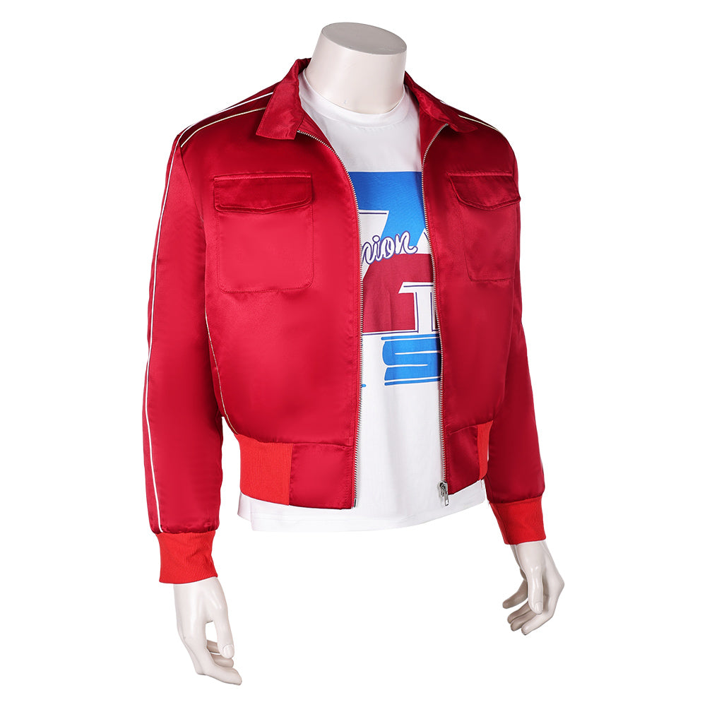 The Fall Guy Colt Seavers Red Jacket Cosplay Costume Outfits Halloween ...