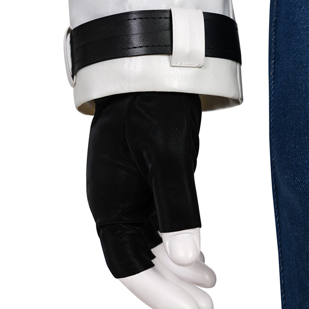 The King of Fighters Kyo Kusanagi Cosplay Outfit For Adult Male Hallow ...