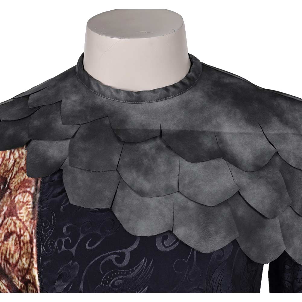 The Lord of the Rings The Rings of Power Season 2 Sauron Black Suit Co ...