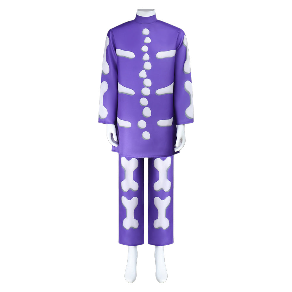 The Nightmare Before Christmas Barrel Cosplay Costume Halloween Carniv ...