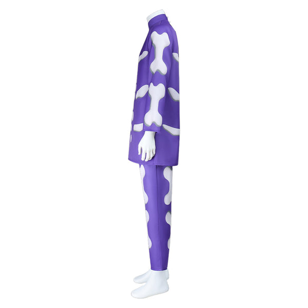 The Nightmare Before Christmas Barrel Cosplay Costume Halloween Carniv ...
