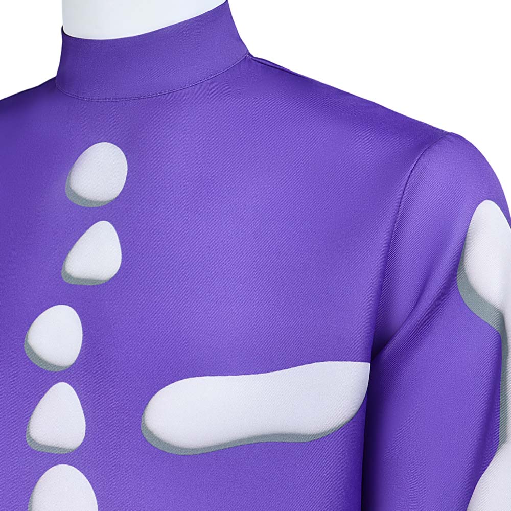 The Nightmare Before Christmas Barrel Cosplay Costume Halloween Carniv ...