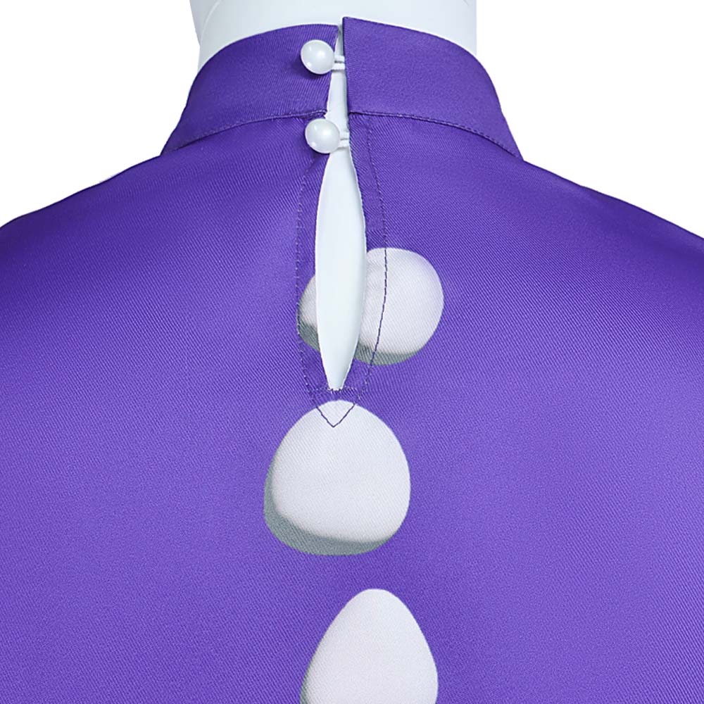 The Nightmare Before Christmas Barrel Cosplay Costume Halloween Carniv ...