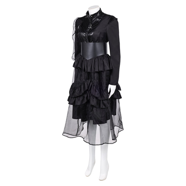 The Sandman Lucienne Cosplay Costume For Adult Man Female Halloween Ca ...
