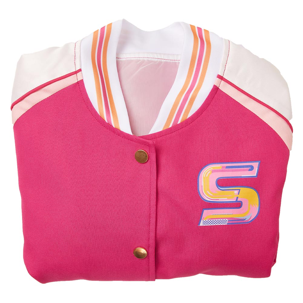 The Substance (2024) Horror Movie Sue Jacket Unisex Cosplay Costume Ou ...