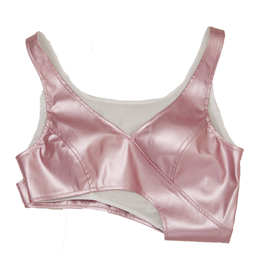 The Substance (2024) Horror Movie Sue Pink Jumpsuit Cosplay Costume Ou ...