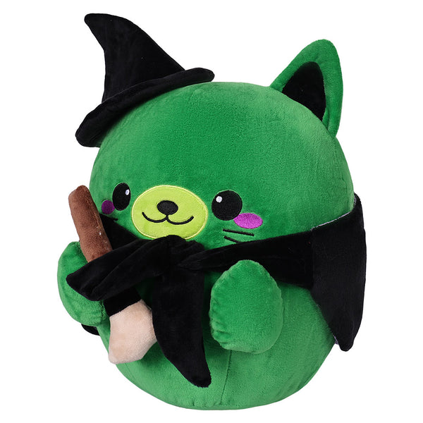 Elphaba Cosplay Plush Toy Green Puppet Halloween Carnival Party Props ...