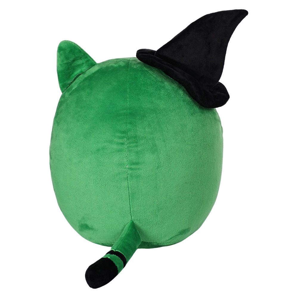 Elphaba Cosplay Plush Toy Green Puppet Halloween Carnival Party Props ...