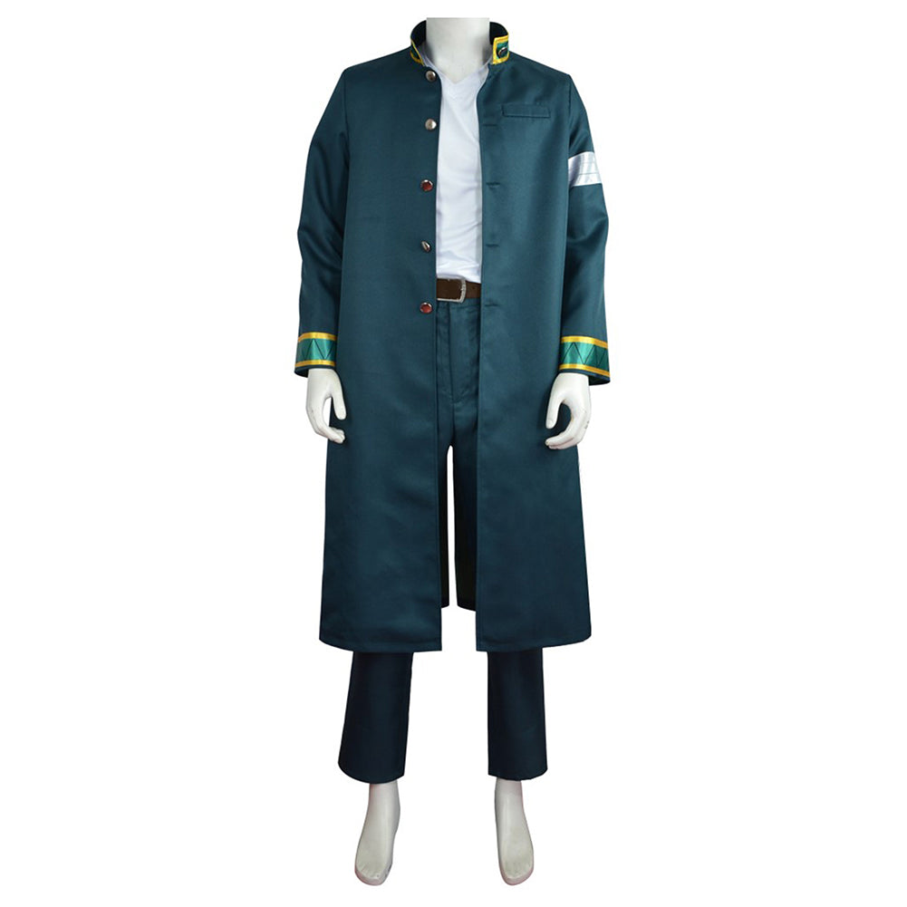 Toma Hiragi Role Everything We Know About Wind Breaker Season 2 Wind ...