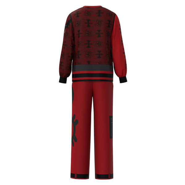 Zombies Victor Cosplay Costume Halloween Carnival Party Suit Victor ...
