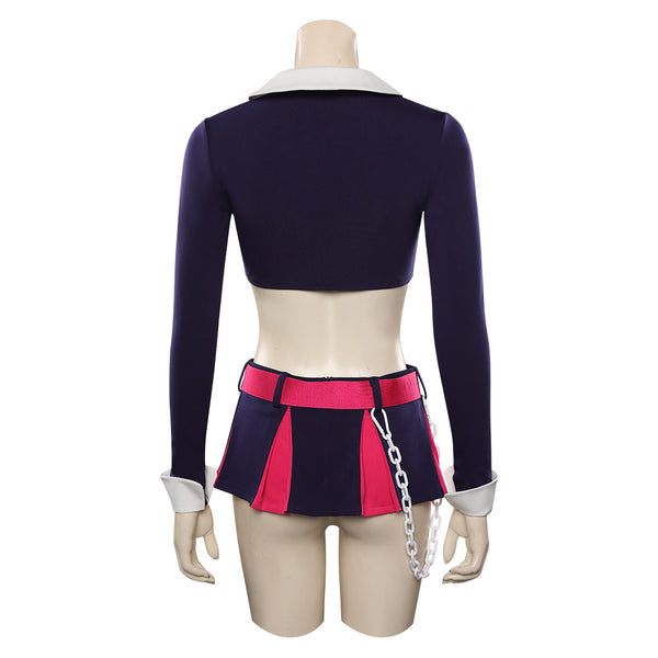 Austin Powers-Fook Mi and Fook Yu Cosplay Costume Outfits Halloween Ca ...