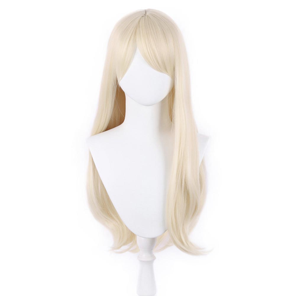 Barbie Cosplay Wig Halloween Carnival Costume Props – Cosplaysky.ca