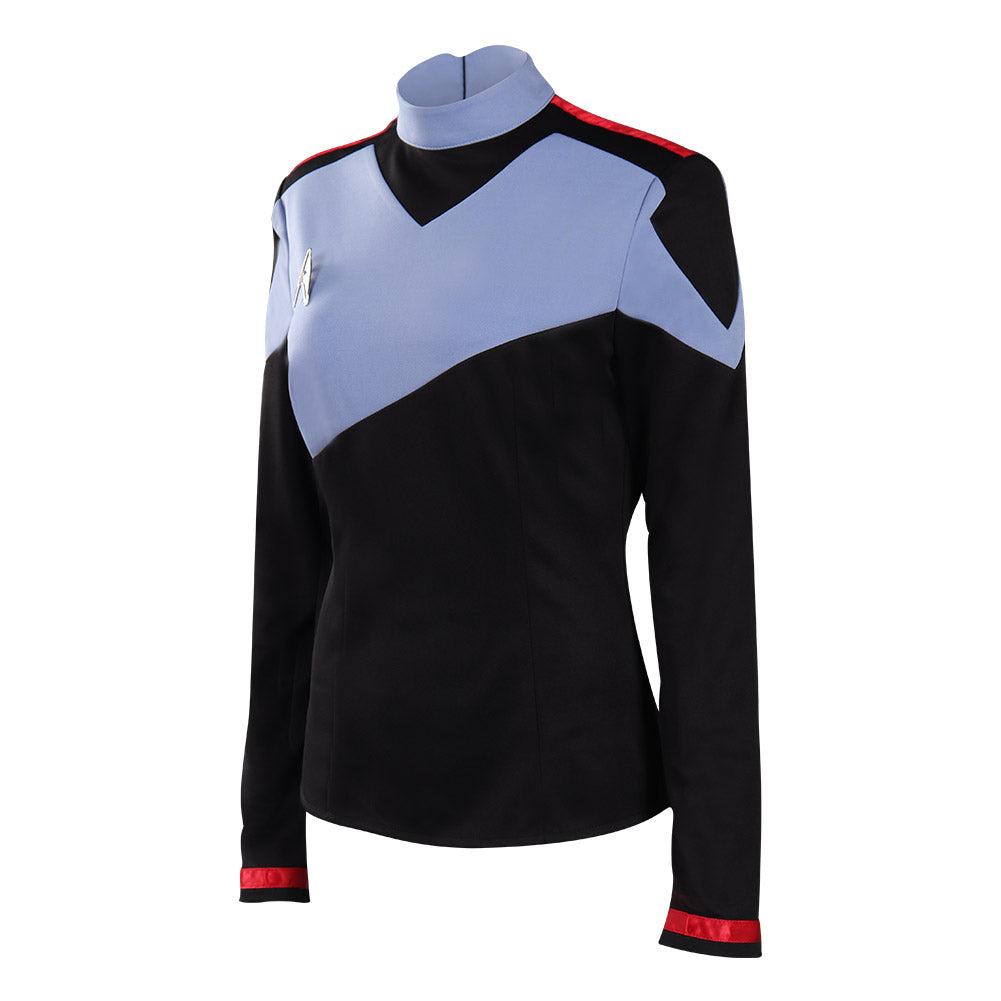 Star Trek:Prodigy Team Uniform Cosplay Costume Outfits Halloween Carni ...