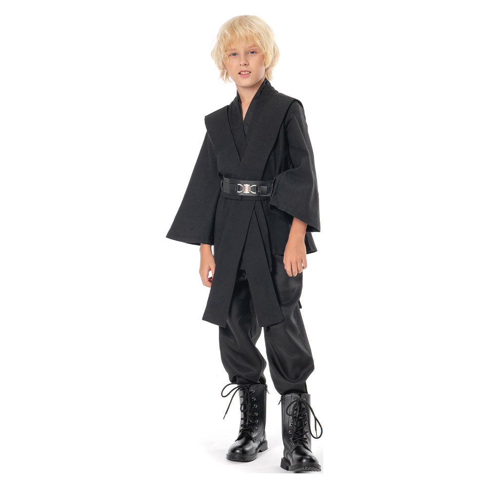 Anakin Skywalker Cosplay Costume Child Version – Cosplaysky.ca