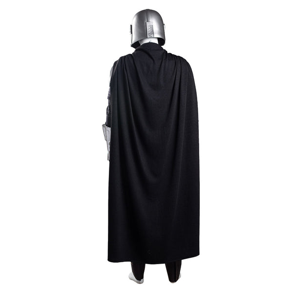 [Ready to Ship]The Mando S2 Beskar Armor Halloween Carnival Suit Cospl ...