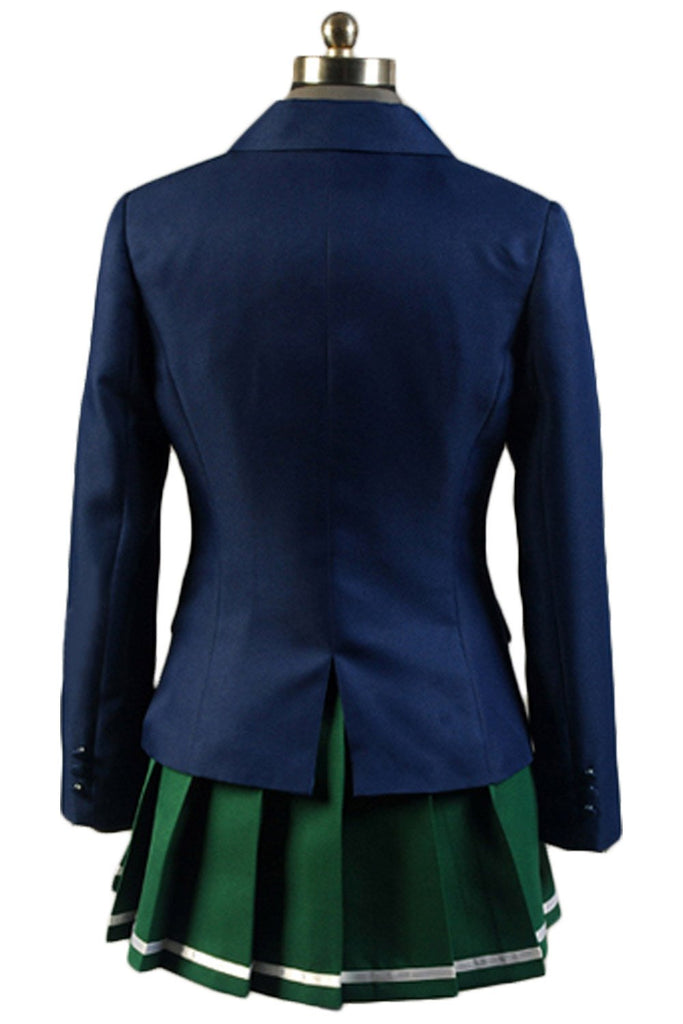 Accel World Kuroyukihimei School Uniform Cosplay Costume – Cosplaysky.ca