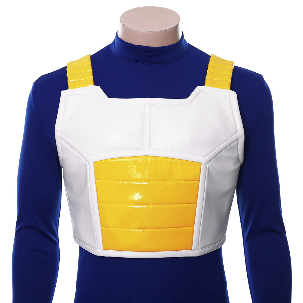Vegeta IV Outfit Costume Cosplay – Cosplaysky.ca