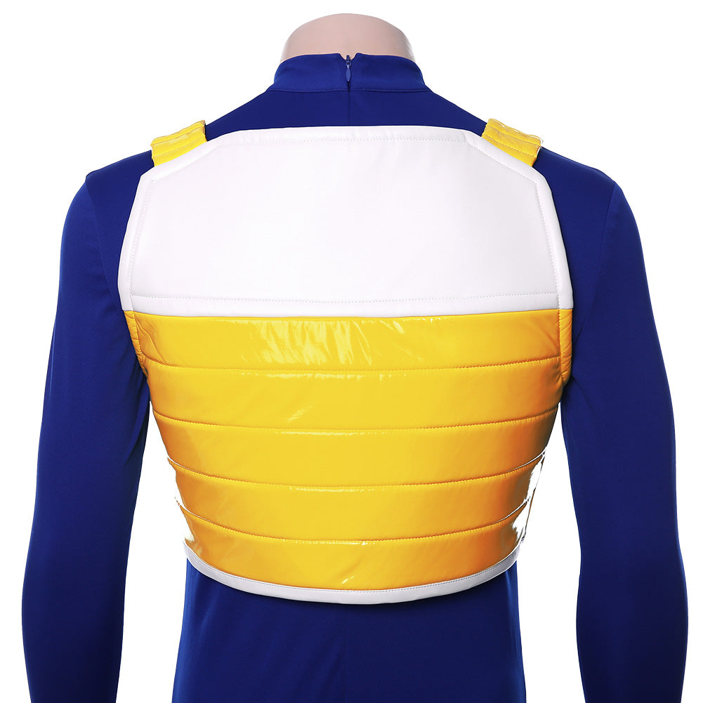 Vegeta IV Outfit Costume Cosplay – Cosplaysky.ca