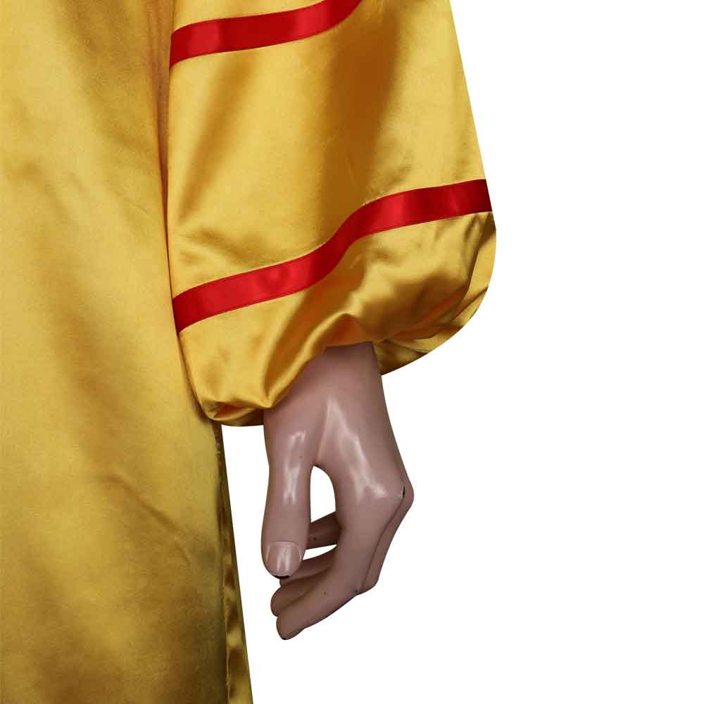 Killer Klowns From Outer Space Cosplay Costume Jumpsuit Outfits Hallow ...
