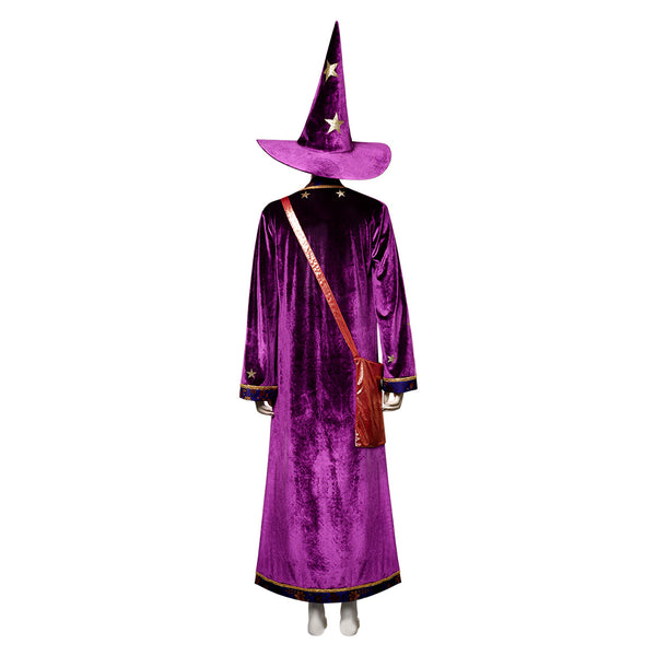 Halloweentown Marnie Piper Cosplay Costume Dress Hat Bag Outfits Hallo ...