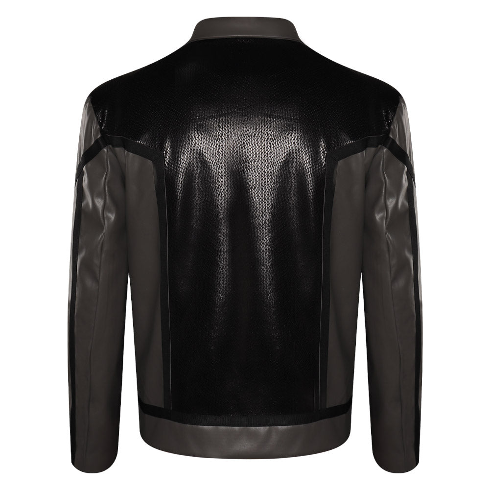Star Trek: Strange New Worlds Christopher Pikel Jacket Cosplay Costume ...