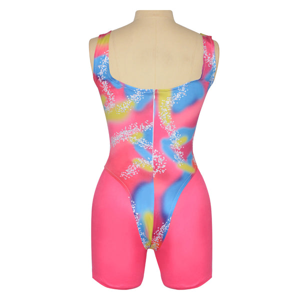 Barbie 2023 Margot Robbie Cosplay Costume Retro Sprotwear Outfit Hallo ...