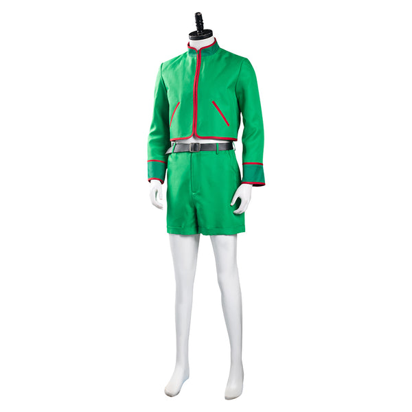 GON·FREECSS Cosplay Costume Top Shorts Outfit Halloween Carnival Suit ...