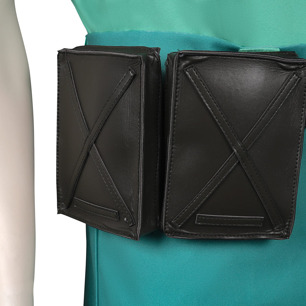 Valorant Harbor Cosplay Costume Outfits Halloween Carnival Suit ...